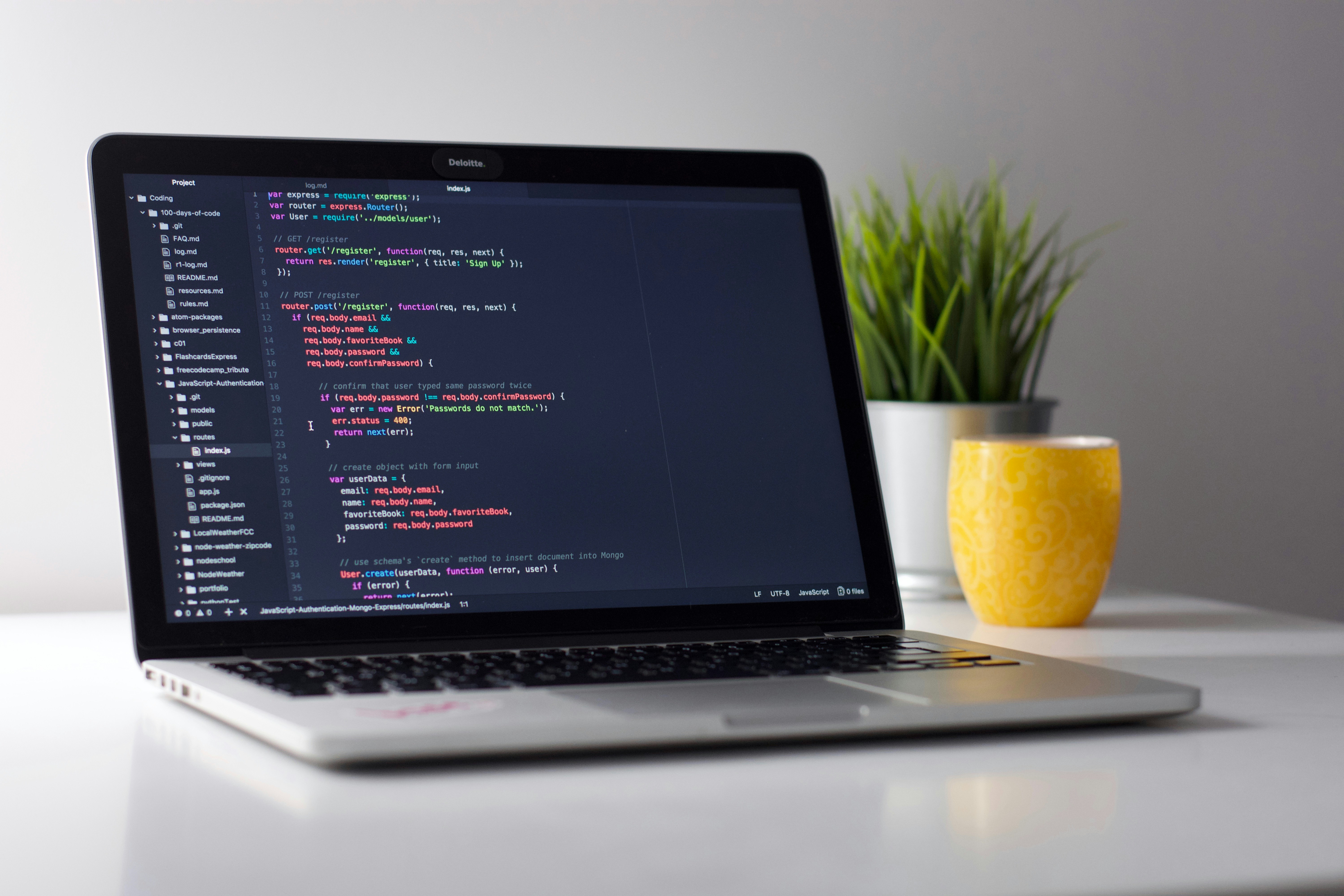 Code Master